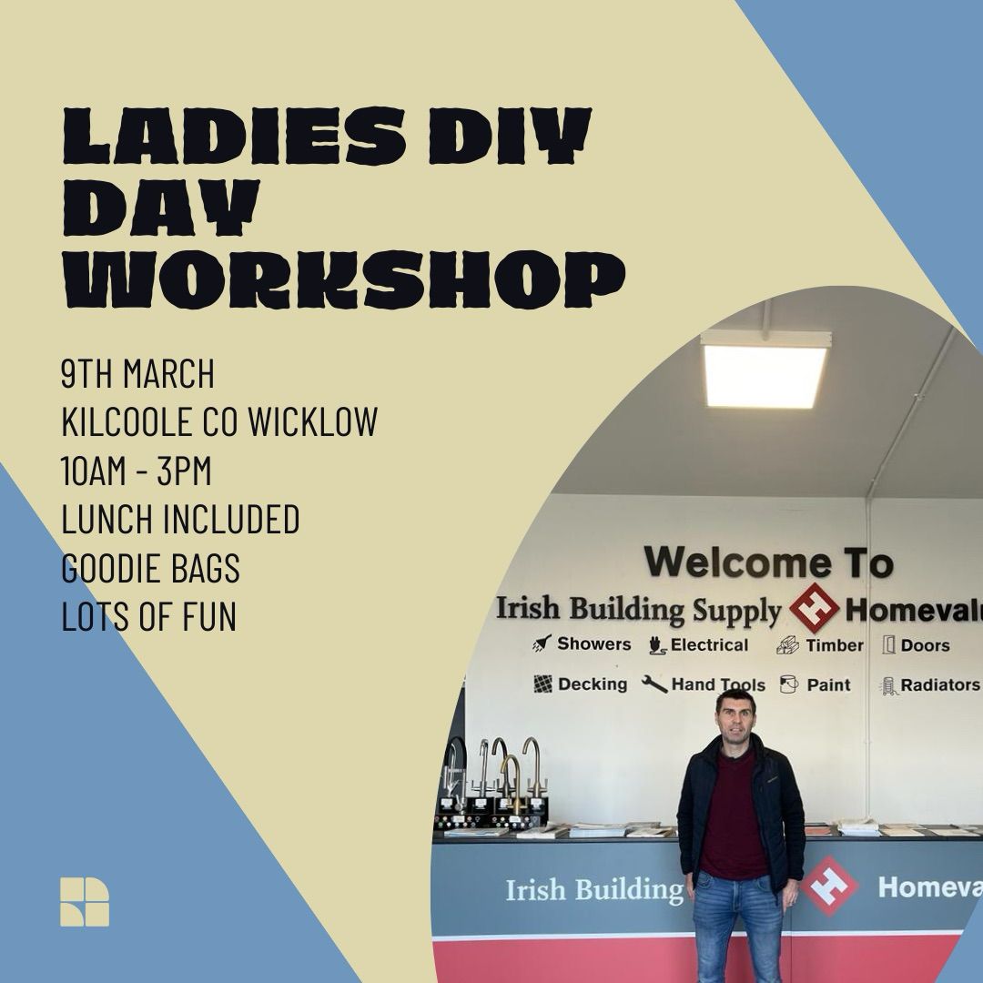 The DIY Academy - online and in-person DIY classes by Martin Glynn