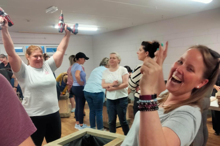 The DIY Academy - online and in-person DIY classes by Martin Glynn