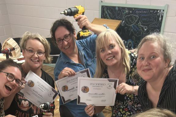 The DIY Academy - online and in-person DIY classes by Martin Glynn